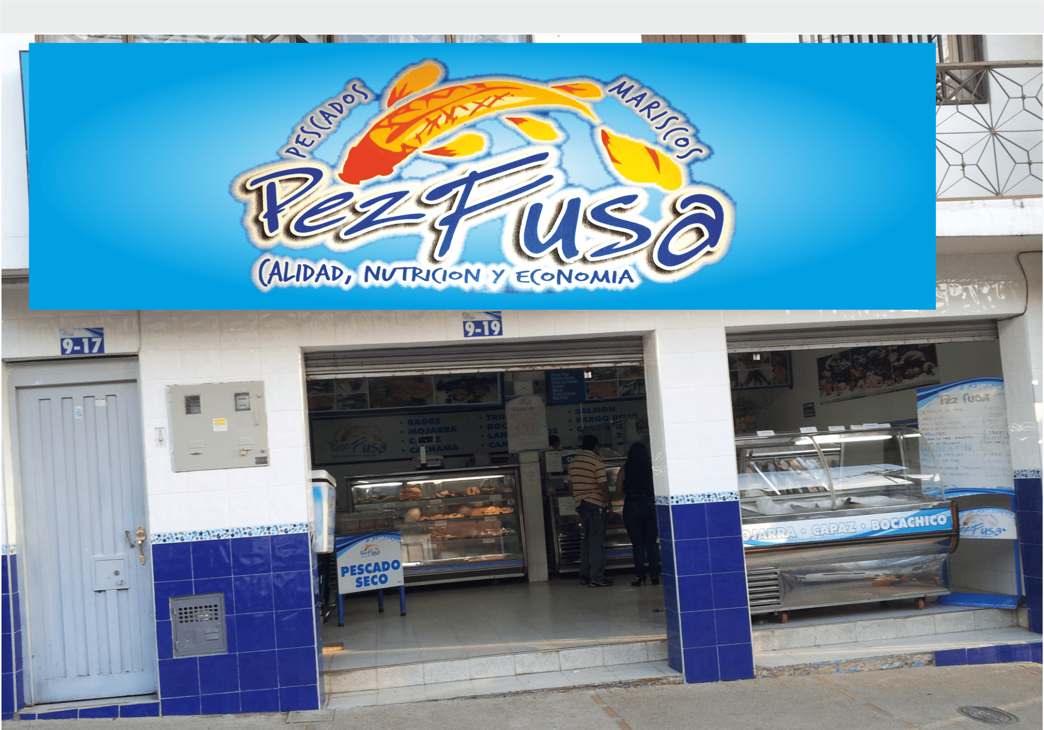 PEZ-FUSA - Las Paginas Amarillas en Colombia