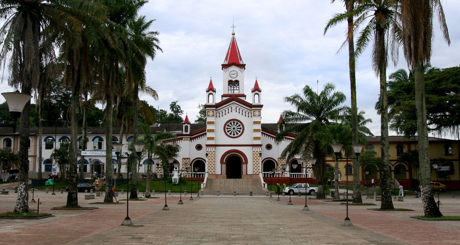 Florencia - Caquetá - Las Páginas Amarillas en Colombia.com 2026