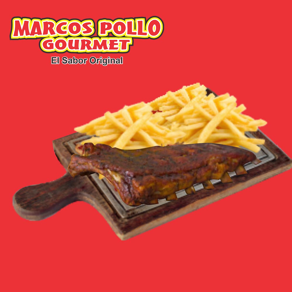 MARCOS POLLO GOURMET - Las Páginas Amarillas en Colombia.com 2026