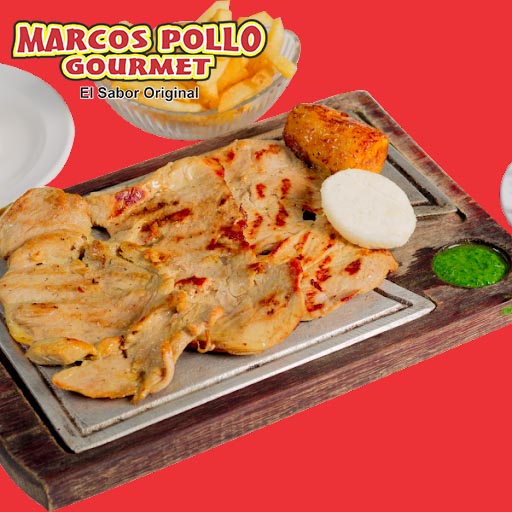 MARCOS POLLO GOURMET - Las Páginas Amarillas en Colombia.com 2026