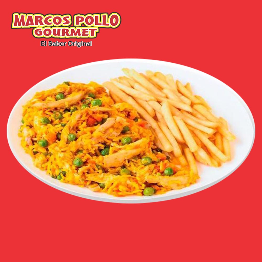 MARCOS POLLO GOURMET - Las Páginas Amarillas en Colombia.com 2026