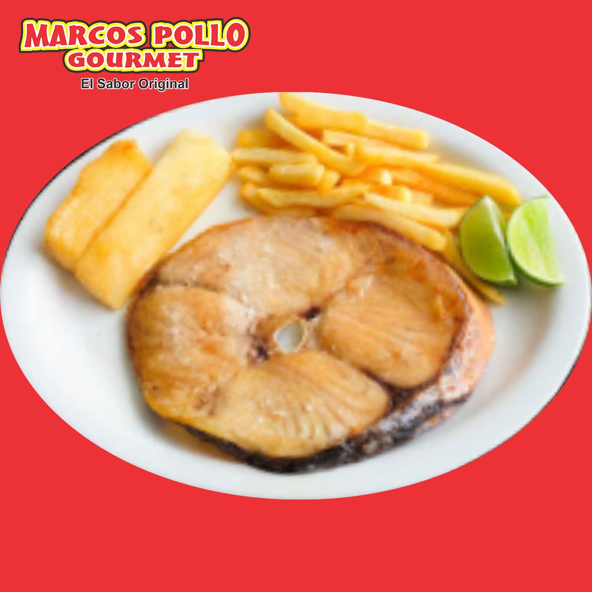 MARCOS POLLO GOURMET - Las Páginas Amarillas en Colombia.com 2026