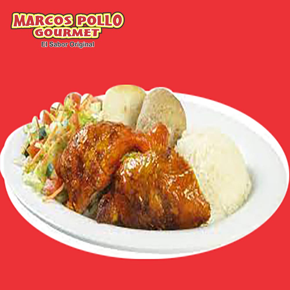 MARCOS POLLO GOURMET - Las Páginas Amarillas en Colombia.com 2026