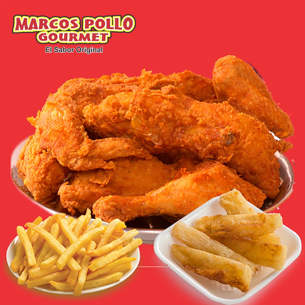 MARCOS POLLO GOURMET - Las Páginas Amarillas en Colombia.com 2026
