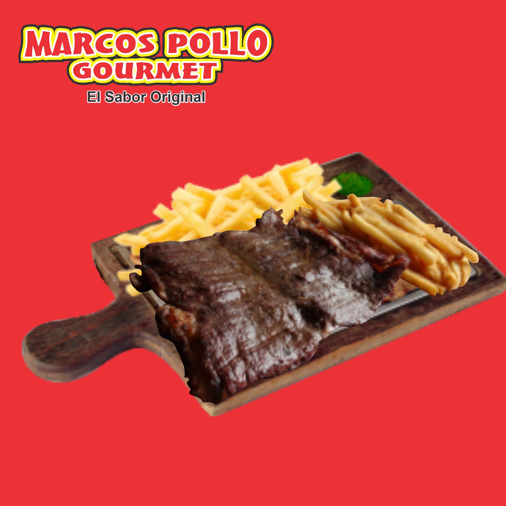 MARCOS POLLO GOURMET - Las Páginas Amarillas en Colombia.com 2026
