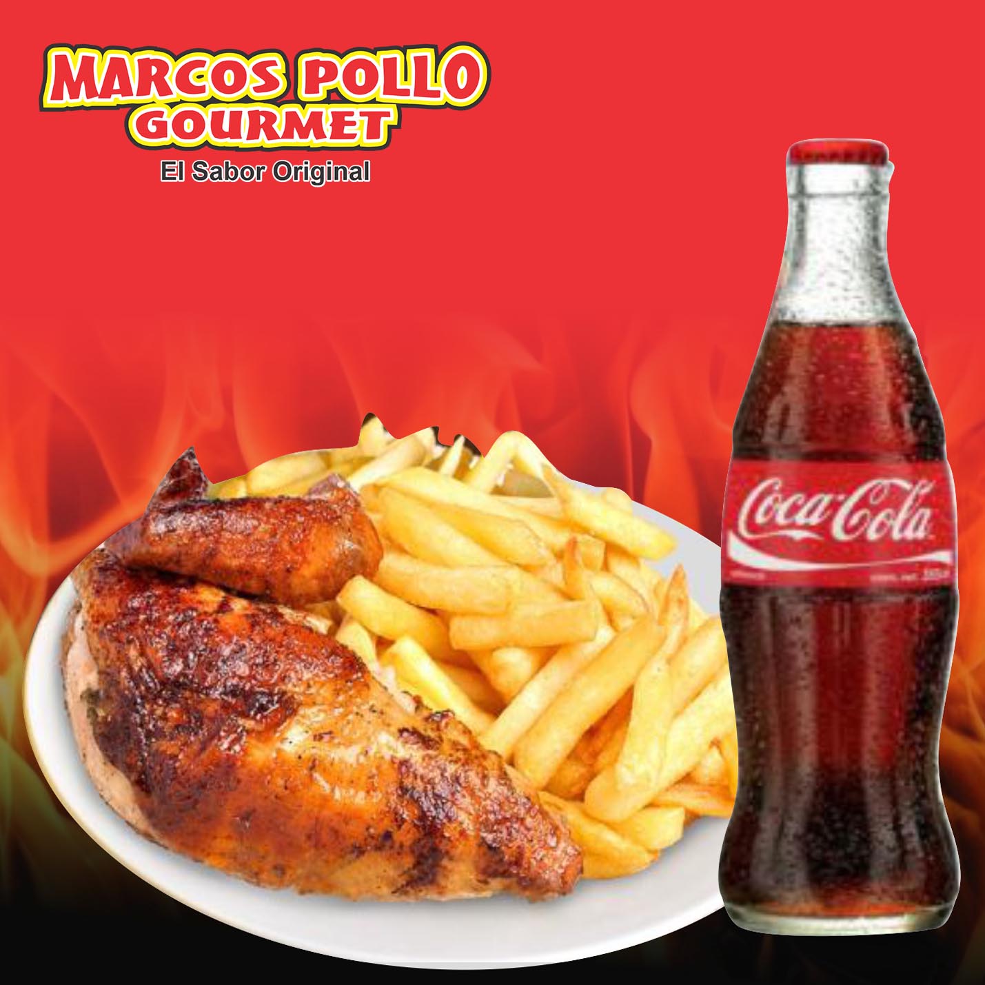 MARCOS POLLO GOURMET - Las Páginas Amarillas en Colombia.com 2026