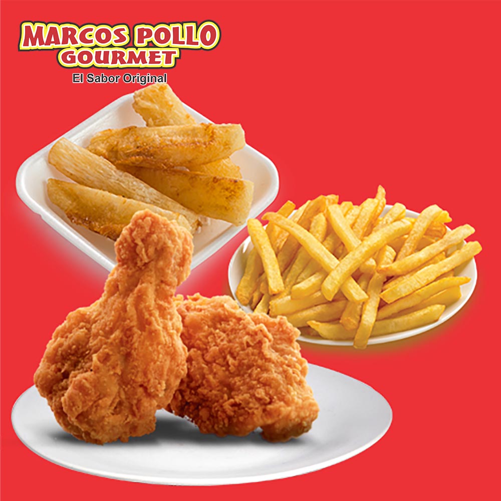 MARCOS POLLO GOURMET - Las Páginas Amarillas en Colombia.com 2026