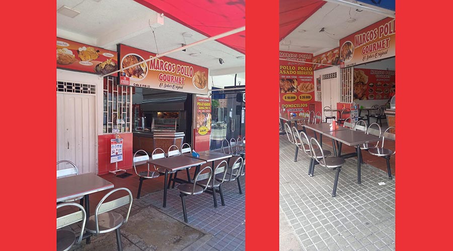 MARCOS POLLO GOURMET - Las Páginas Amarillas en Colombia.com 2026