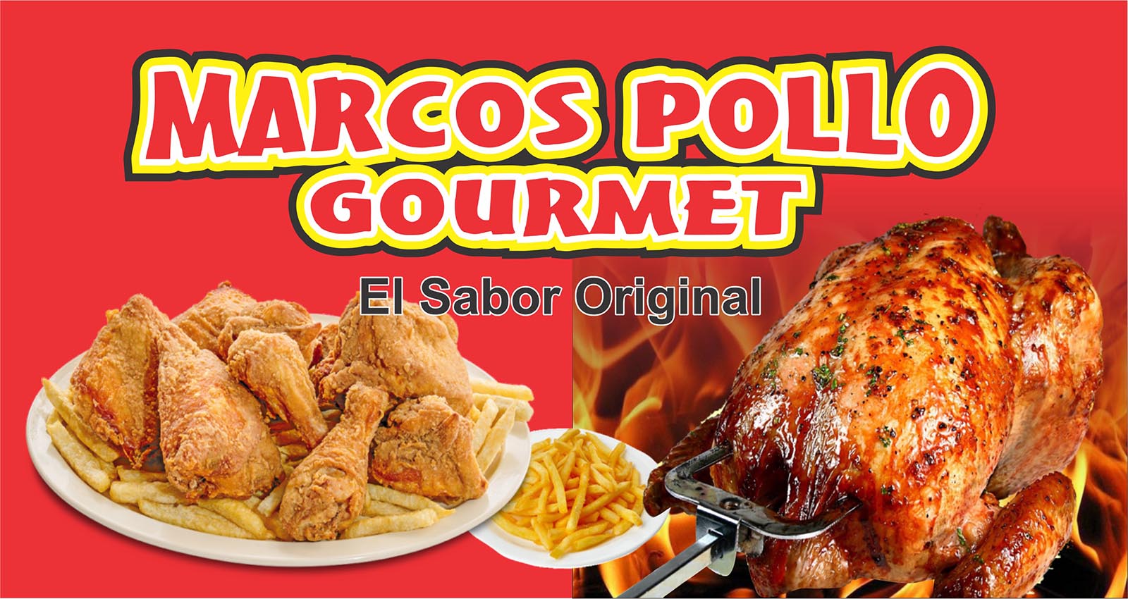 MARCOS POLLO GOURMET - Las Páginas Amarillas en Colombia.com 2026