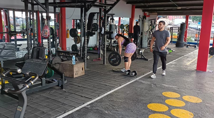 Muscle Fitness GYM - Las Páginas Amarillas en Colombia.com 2026
