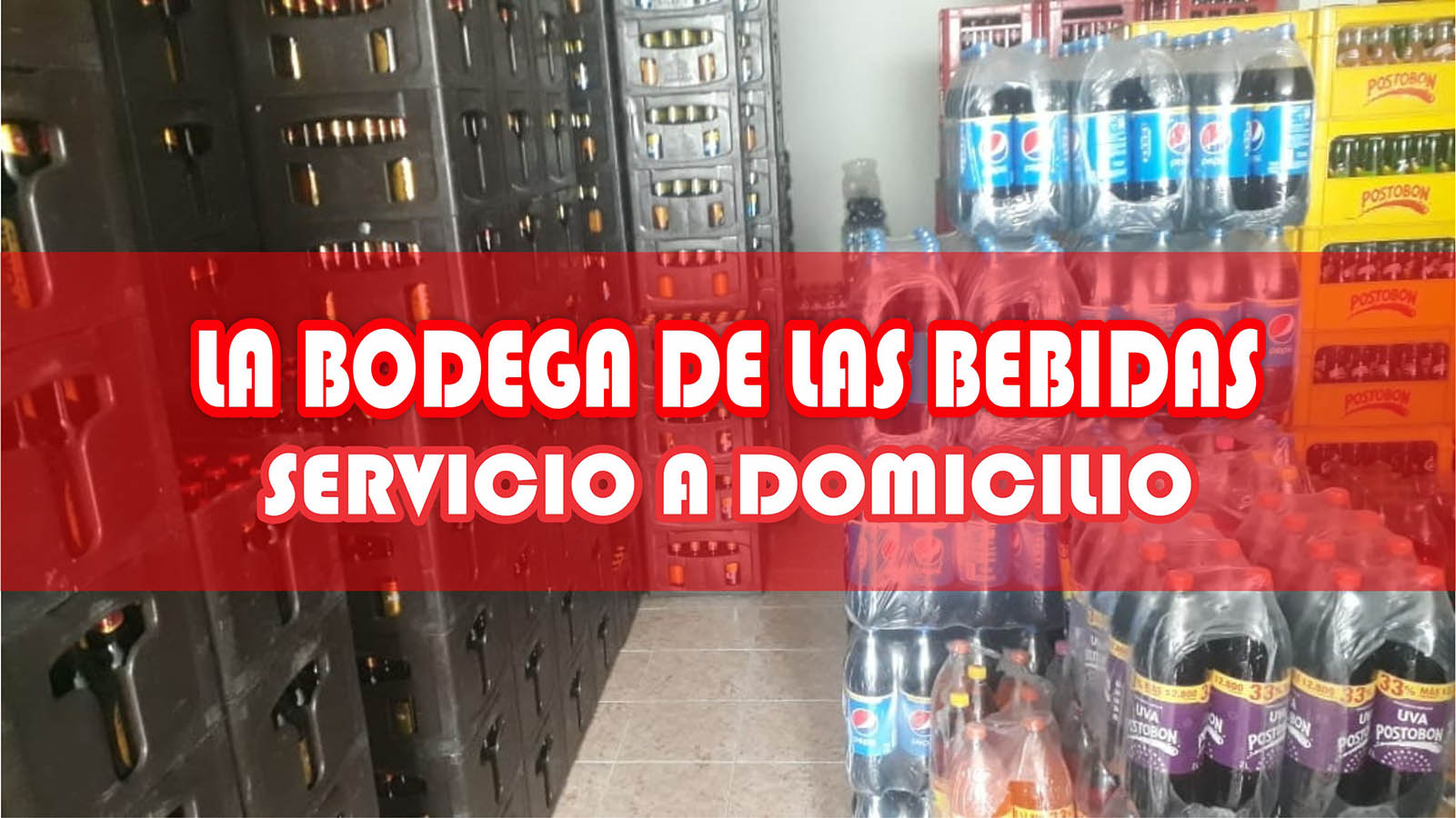 LA BODEGA DE LAS BEBIDAS - Las Páginas Amarillas en Colombia.com 2024