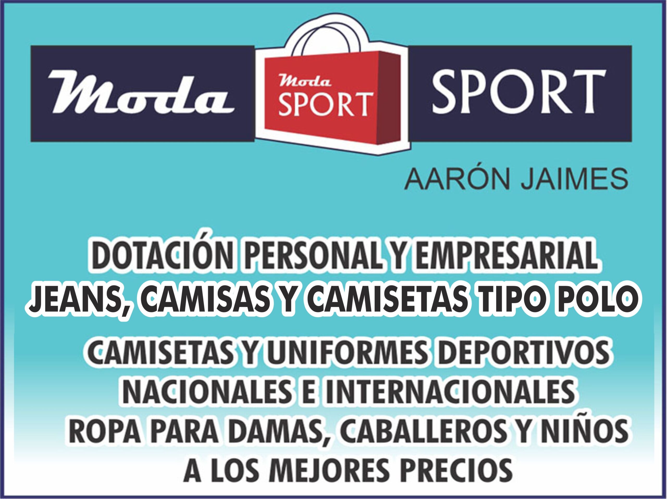 MODA SPORT - Las Páginas Amarillas en Colombia.com 2026