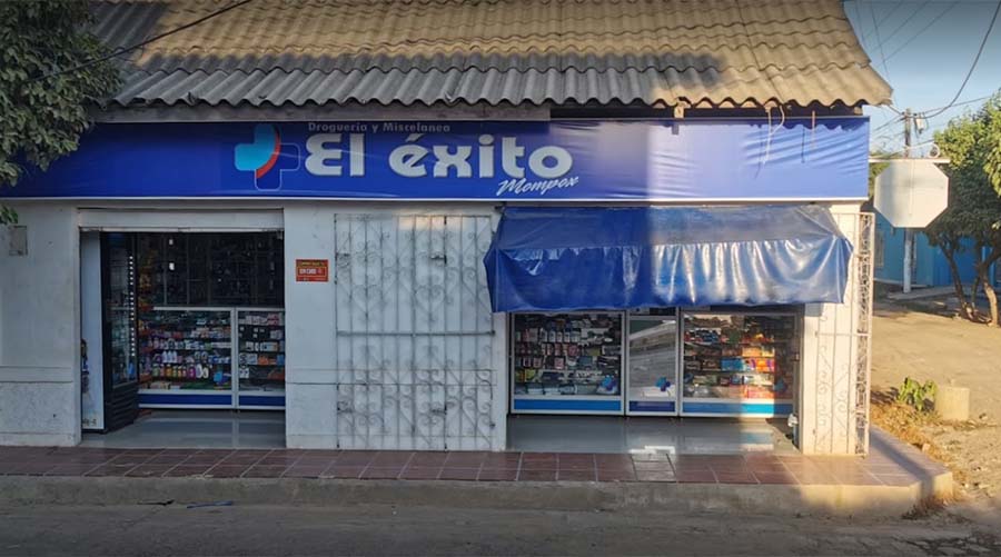 Drogueria y Miscelanea El Exito - Las Páginas Amarillas en Colombia.com ...