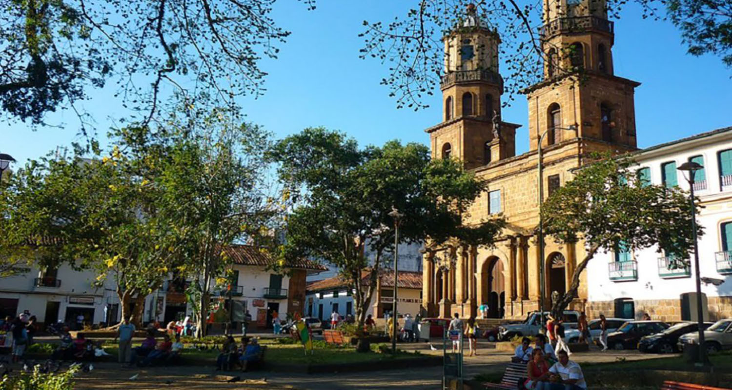 San Gil - Santander - Las Páginas Amarillas en Colombia.com 2026