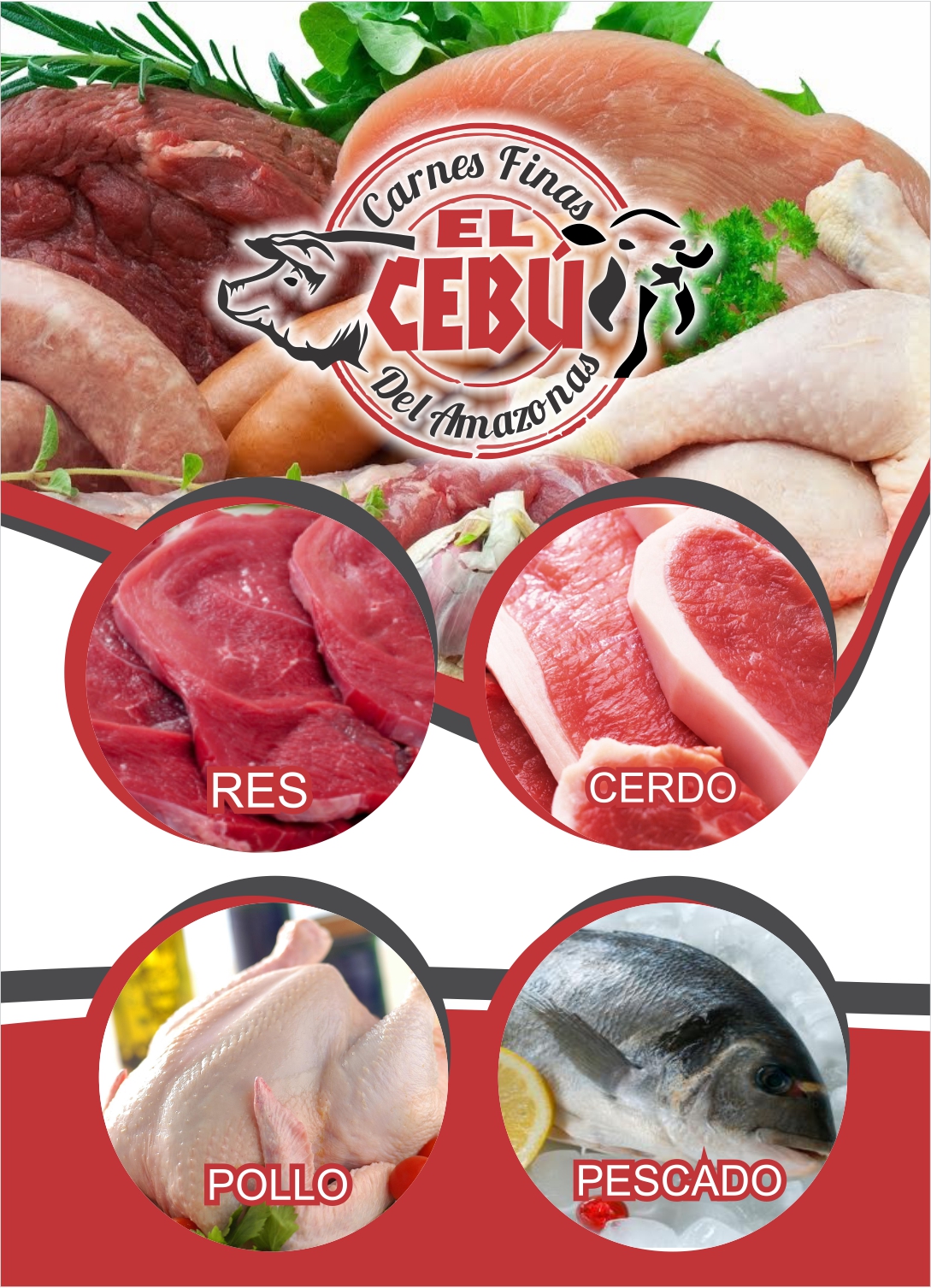 CARNES FINAS EL CEBU DEL AMAZONAS - Las Páginas Amarillas en Colombia ...