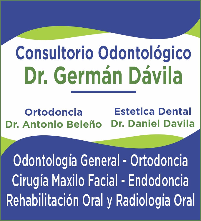 Consultorio Odontológico Dr. Germán Dávila - Las Páginas Amarillas en ...