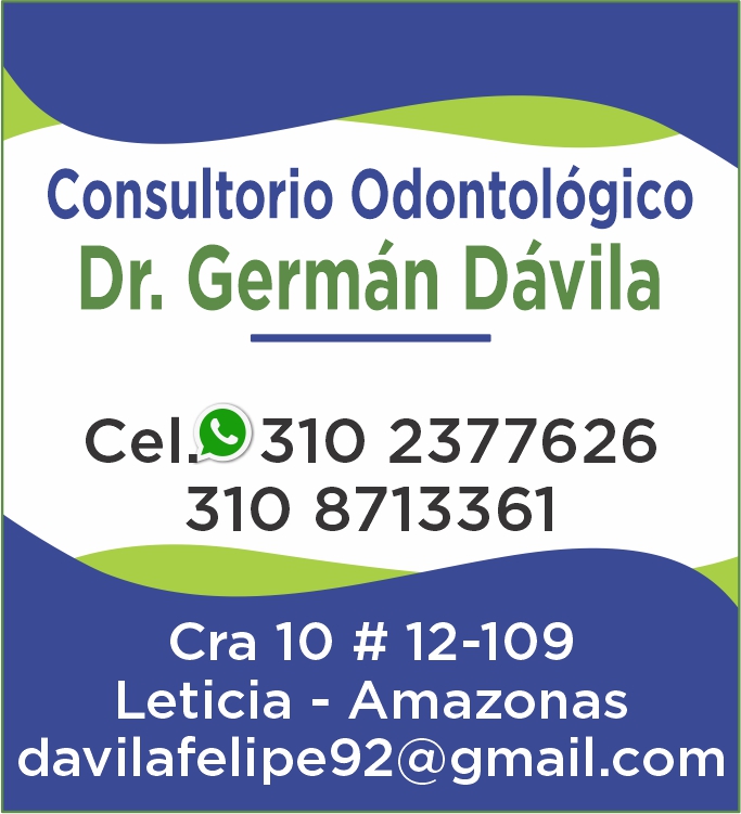 Consultorio Odontológico Dr. Germán Dávila - Las Páginas Amarillas en ...