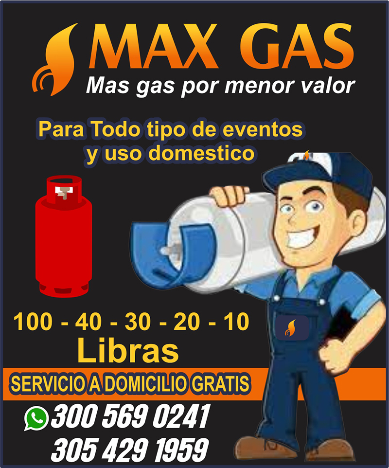 GASES EL ANTIOQUEÑO - MAX GAS - Las Páginas Amarillas en Colombia.com 2026