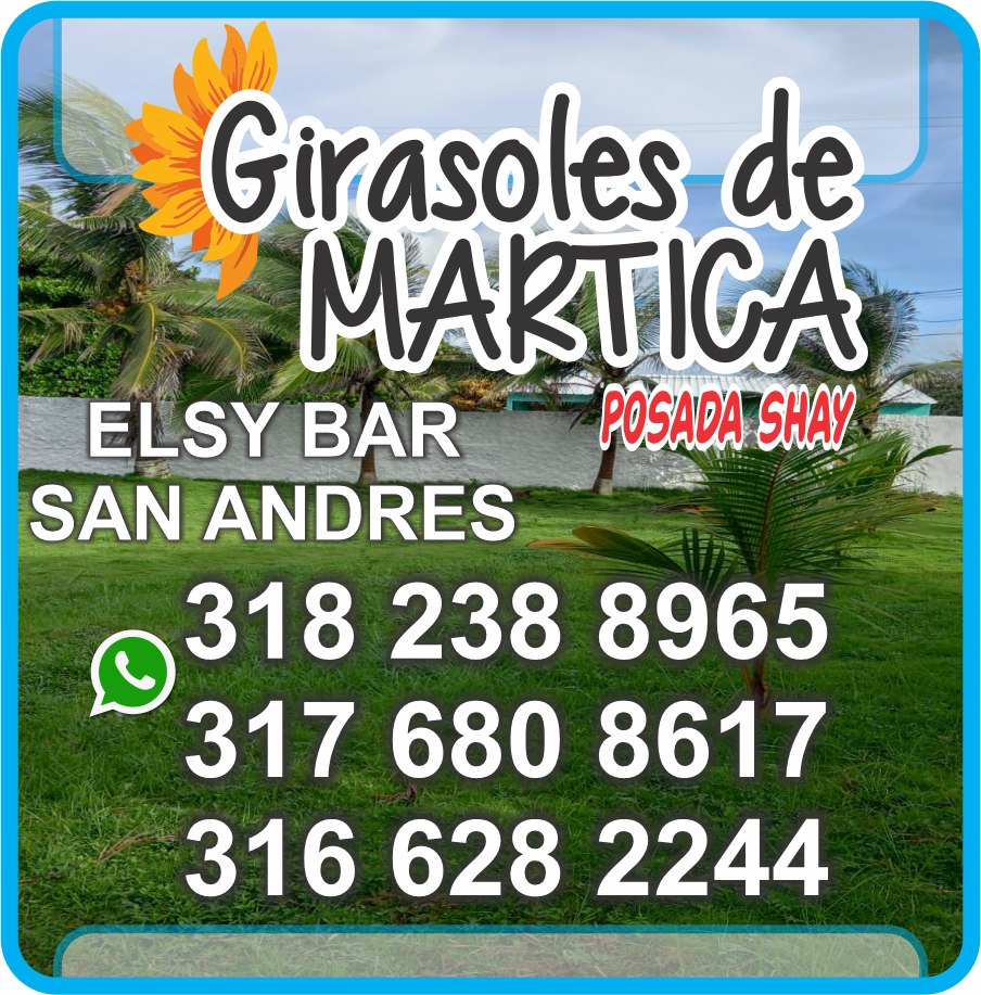 GIRASOLES DE MARTICA - Las Páginas Amarillas en Colombia.com 2026