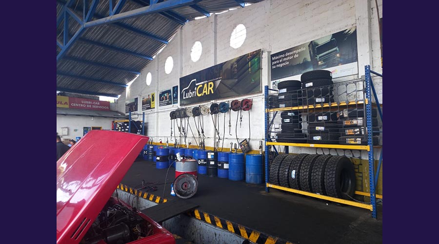LubriCAR - Las Páginas Amarillas en Colombia.com 2024