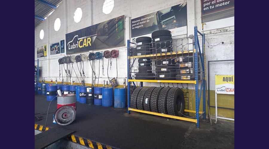 LubriCAR - Las Páginas Amarillas en Colombia.com 2026