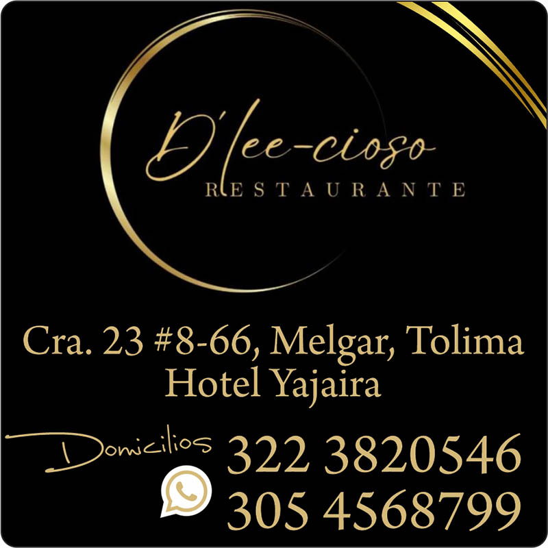 Dlee-cioso Restaurante - Las Páginas Amarillas en Colombia.com 2026