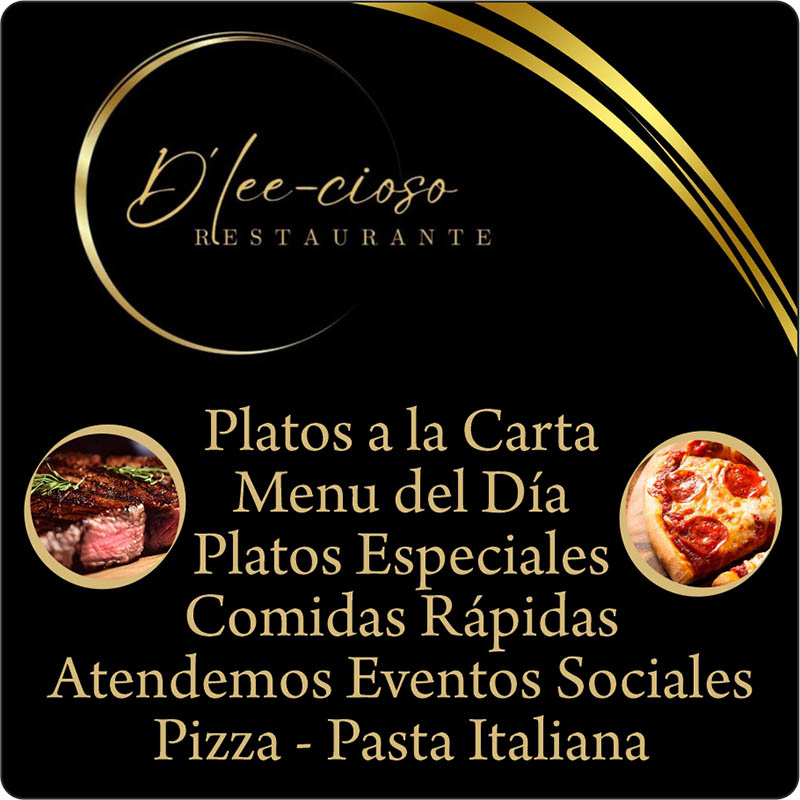 Dlee-cioso Restaurante - Las Páginas Amarillas en Colombia.com 2026