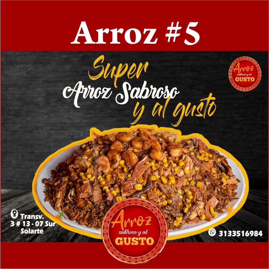 Arroz Sabroso y al Gusto Pitalito - Las Páginas Amarillas en Colombia ...