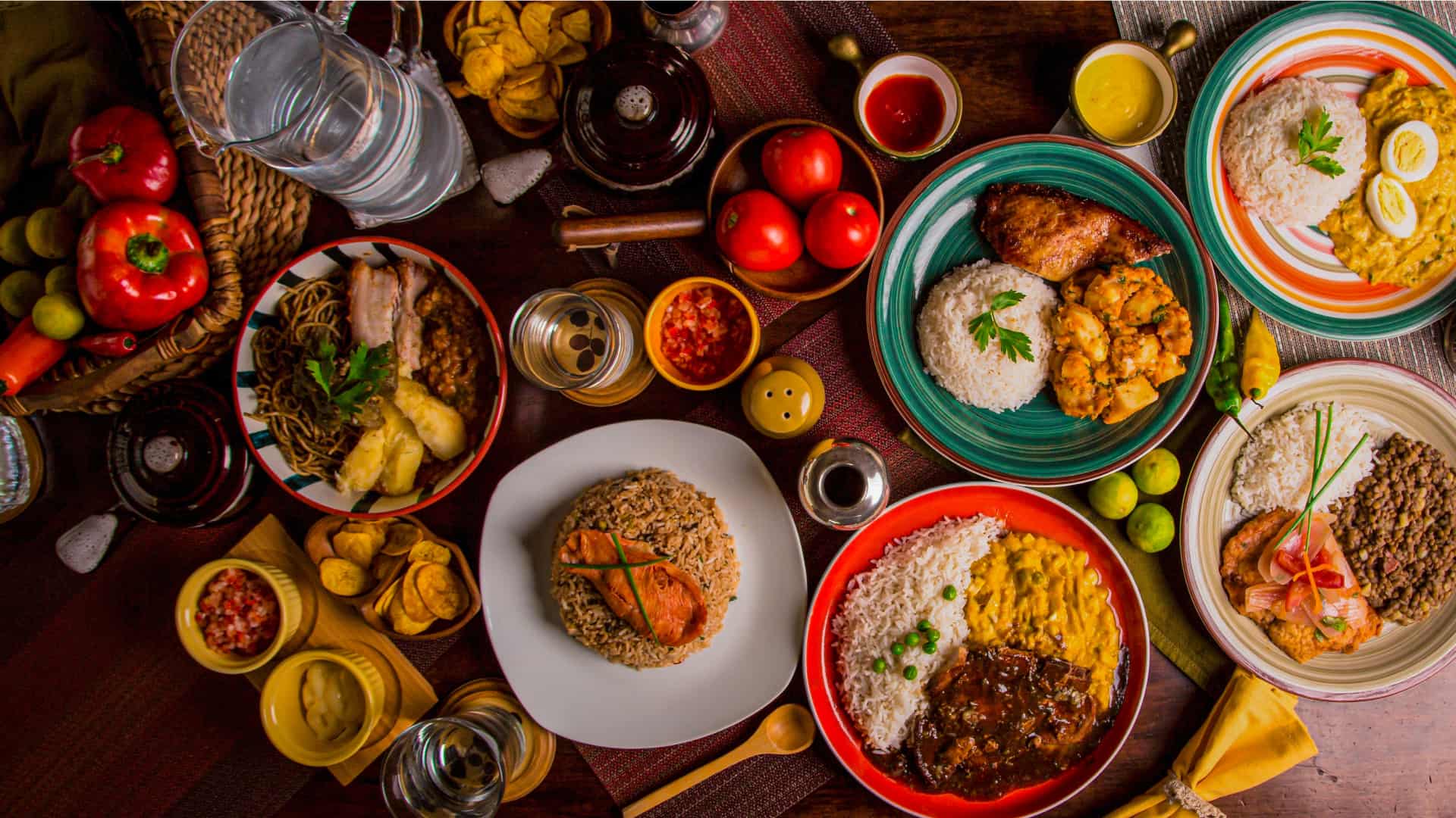 COMIDA PERUANA EN LETICIA - Las Páginas Amarillas en Colombia.com 2026