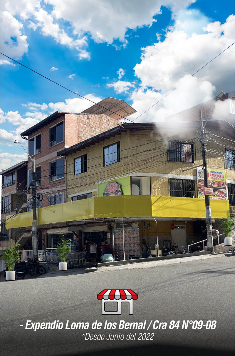 DISTRIBUIDORA DE CARNES FELIPE (BERNAL) - Las Páginas Amarillas en ...