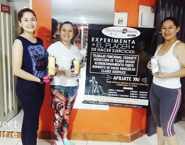 Muscle Fitness GYM - Las Páginas Amarillas en Colombia.com 2026