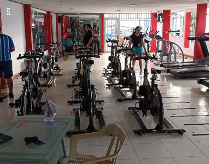 Muscle Fitness GYM - Las Páginas Amarillas en Colombia.com 2026