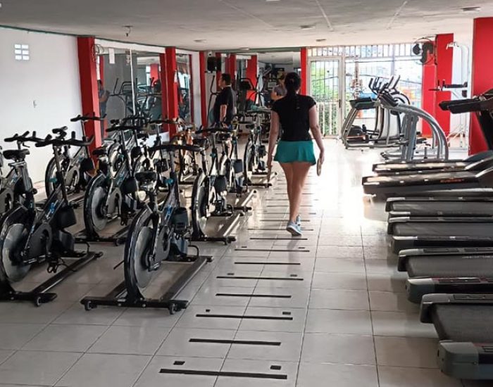 Muscle Fitness GYM - Las Páginas Amarillas en Colombia.com 2026