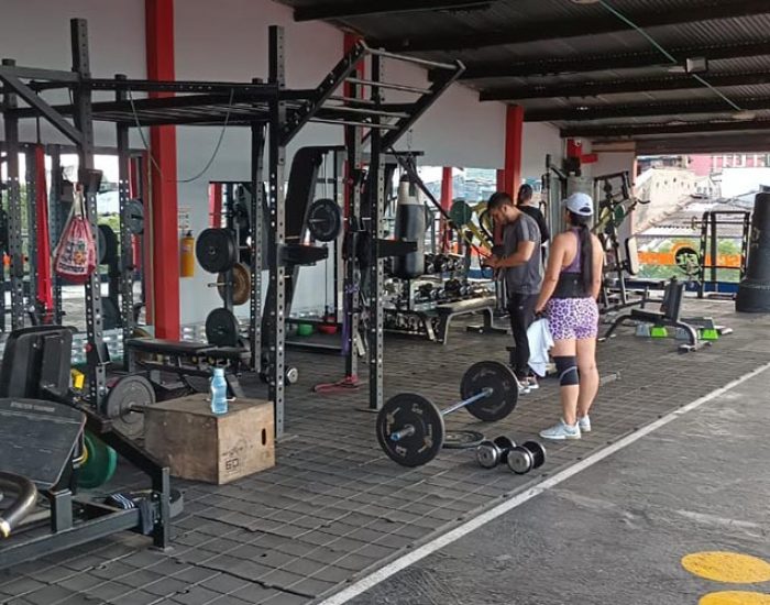 Muscle Fitness GYM - Las Páginas Amarillas en Colombia.com 2026
