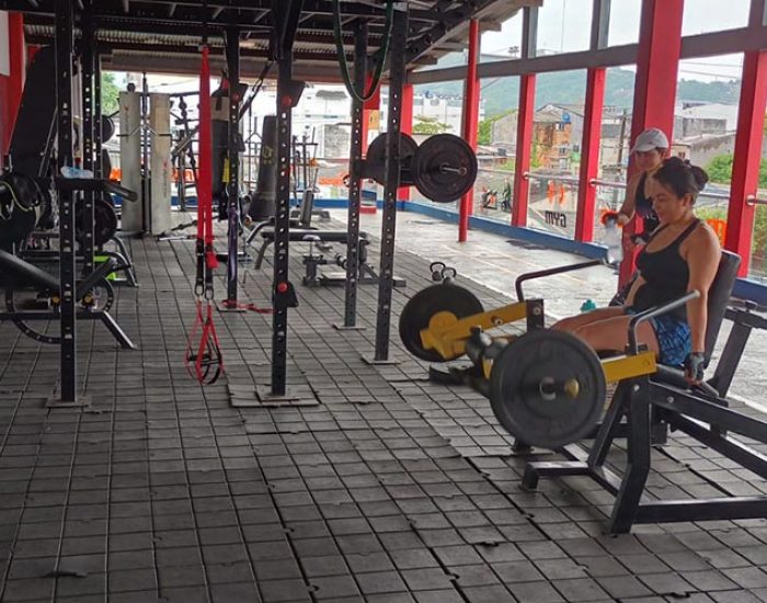 Muscle Fitness GYM - Las Páginas Amarillas en Colombia.com 2026