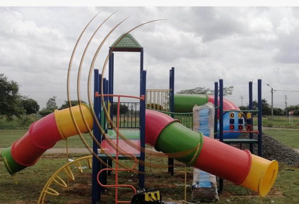 PARQUES INFANTILES EBATEC - Las Páginas Amarillas en Colombia.com 2025