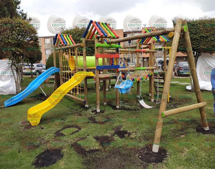 PARQUES INFANTILES EBATEC - Las Páginas Amarillas en Colombia.com 2026