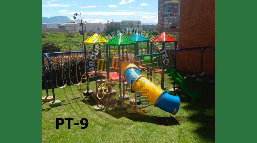 PARQUES INFANTILES EBATEC - Las Páginas Amarillas en Colombia.com 2024