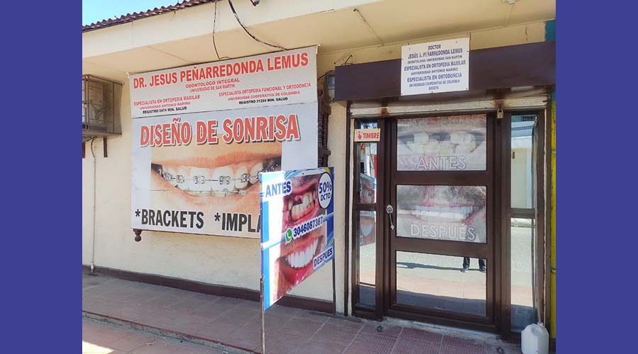 DIENTES BELLOS Odontología Integral - Las Páginas Amarillas en Colombia ...