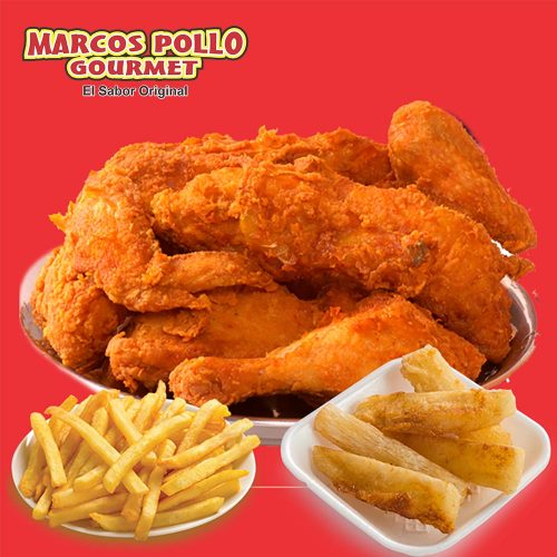 MARCOS POLLO GOURMET - Las Páginas Amarillas en Colombia.com 2026