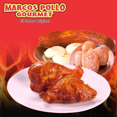 MARCOS POLLO GOURMET - Las Páginas Amarillas en Colombia.com 2026