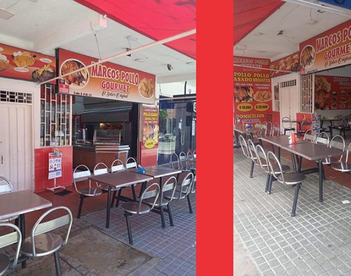 MARCOS POLLO GOURMET - Las Páginas Amarillas en Colombia.com 2026