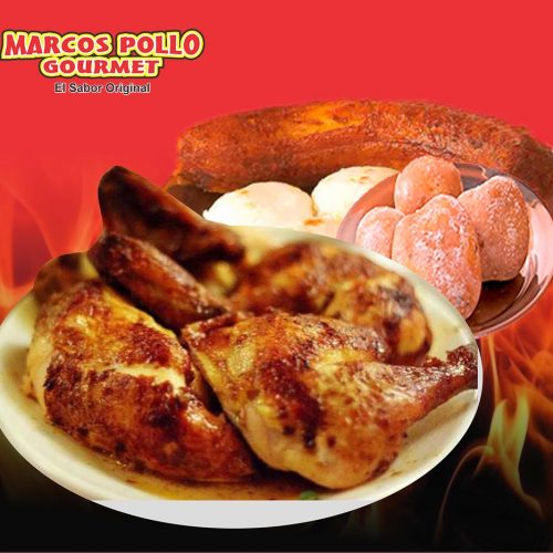 MARCOS POLLO GOURMET - Las Páginas Amarillas en Colombia.com 2026