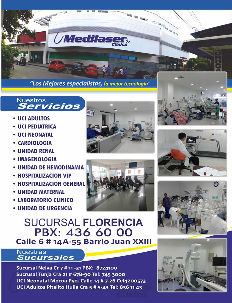 MEDILASER CLINICA - Las Páginas Amarillas en Colombia.com 2024