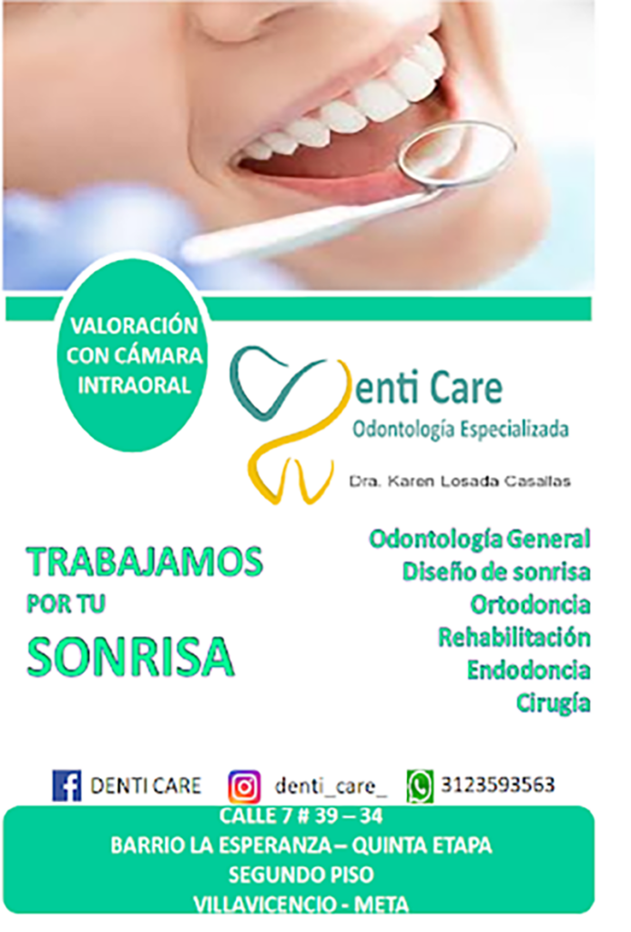 DENTI CARE odontologia especializada - Las Páginas Amarillas en ...