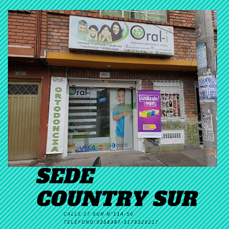 ORAL-I SEDE COUNTRY SUR - Las Páginas Amarillas en Colombia.com 2026