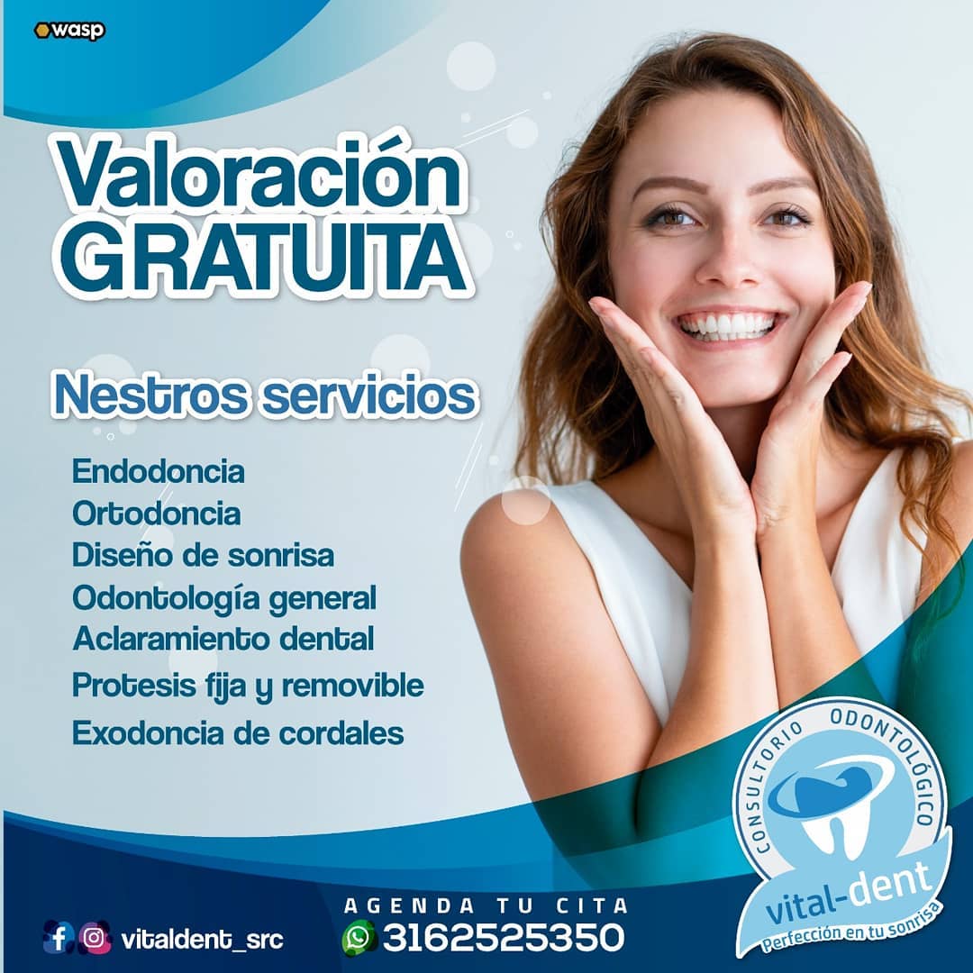 Vital-dent - Las Páginas Amarillas en Colombia.com 2026